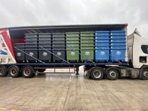 Mega Trailers - Viton Transport
